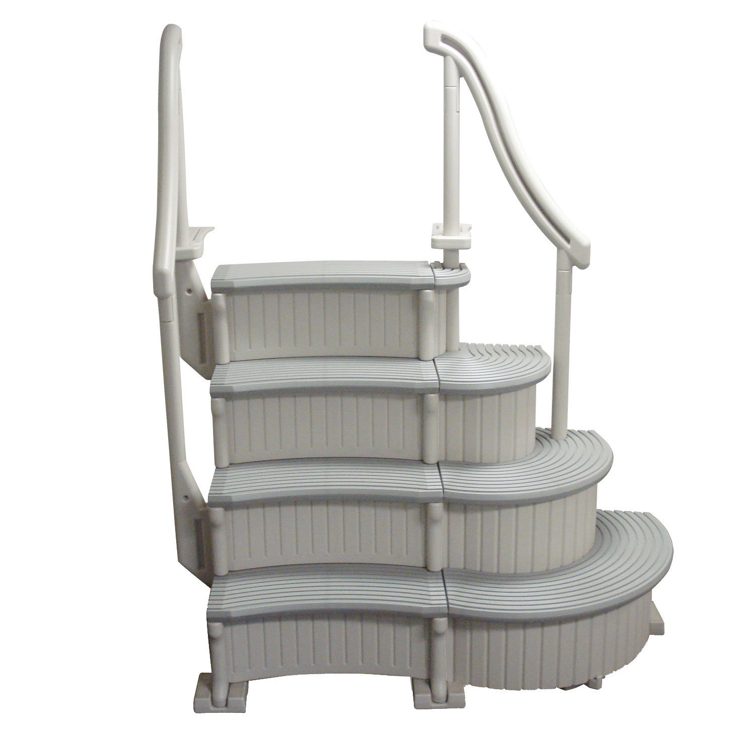Best Above Ground Pool Ladder with 400 lb Weight Limit (Reviews-2022 ...