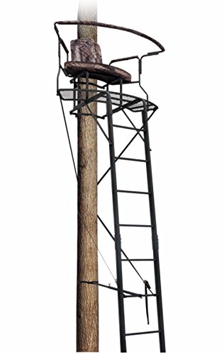 What’s the Best Ladder Stand for Big Guys? (500 lb Weight Limit ...