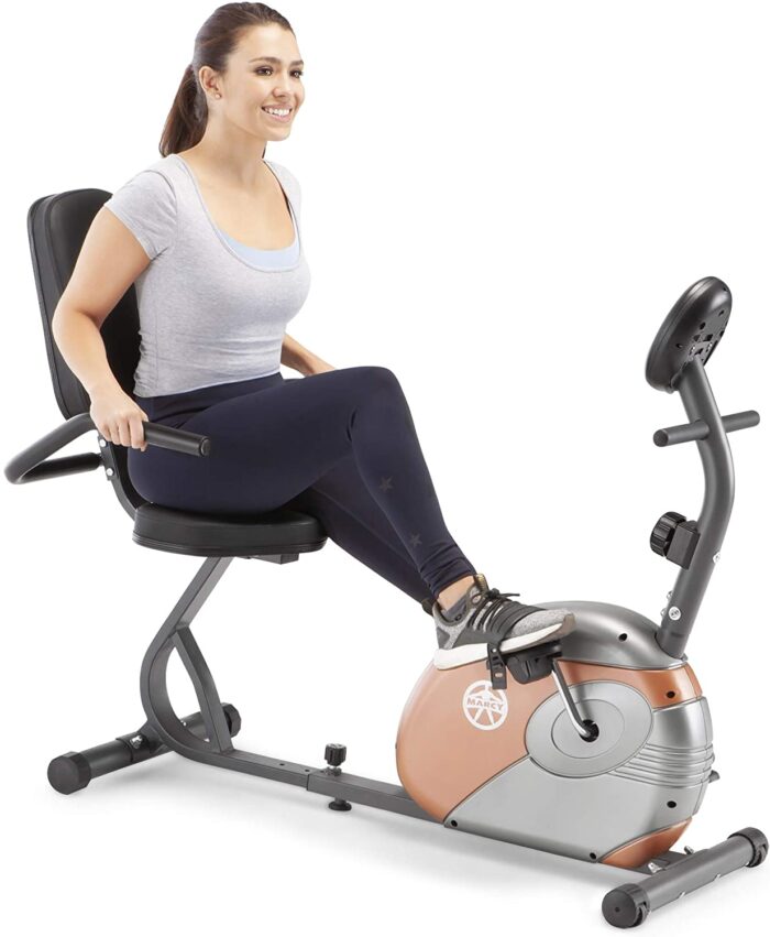 The 7 Best Recumbent Exercise Bikes for Heavy People (up to 300/400/500 ...