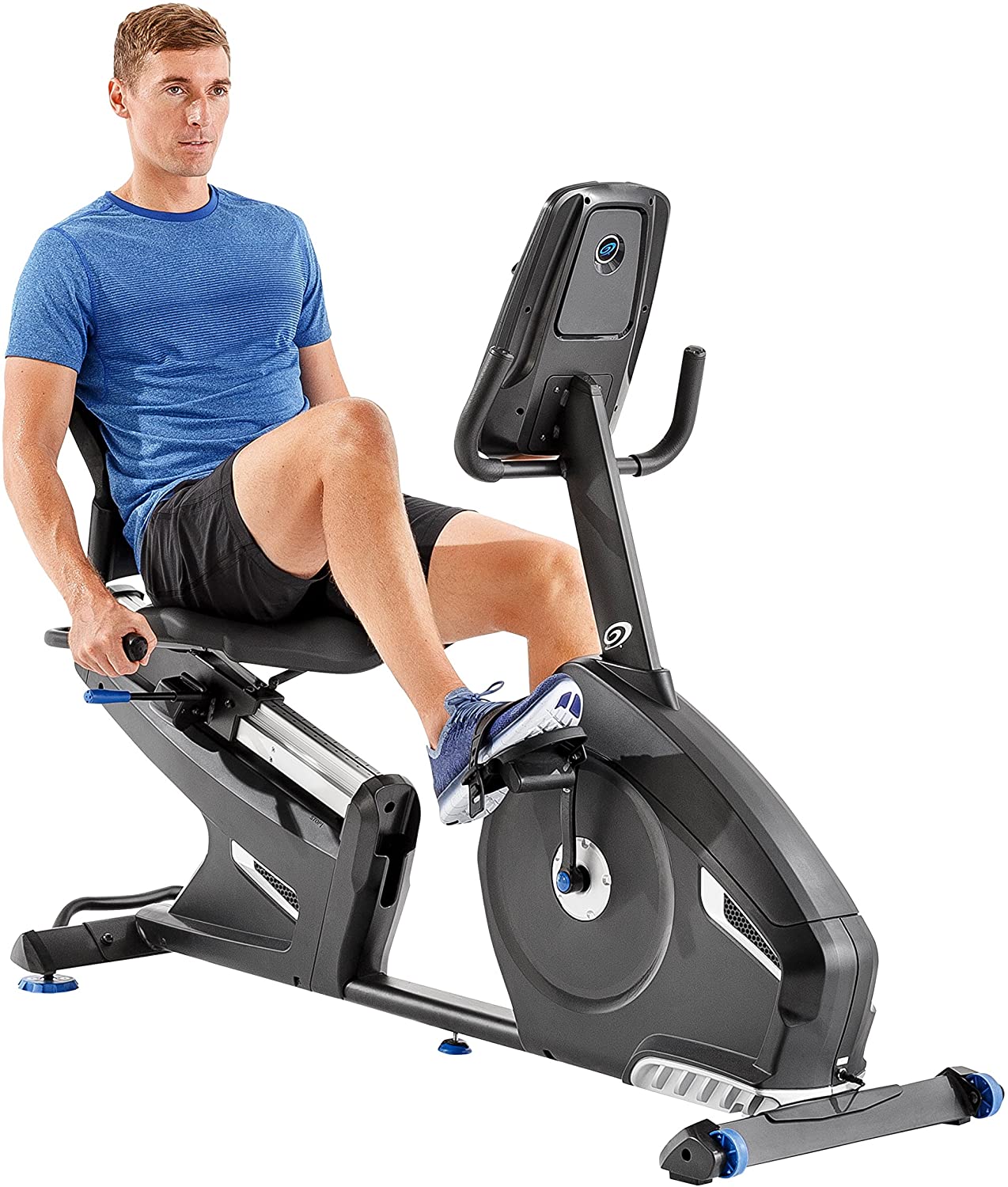 The 7 Best Recumbent Exercise Bikes for Heavy People (up to 300/400/500 ...