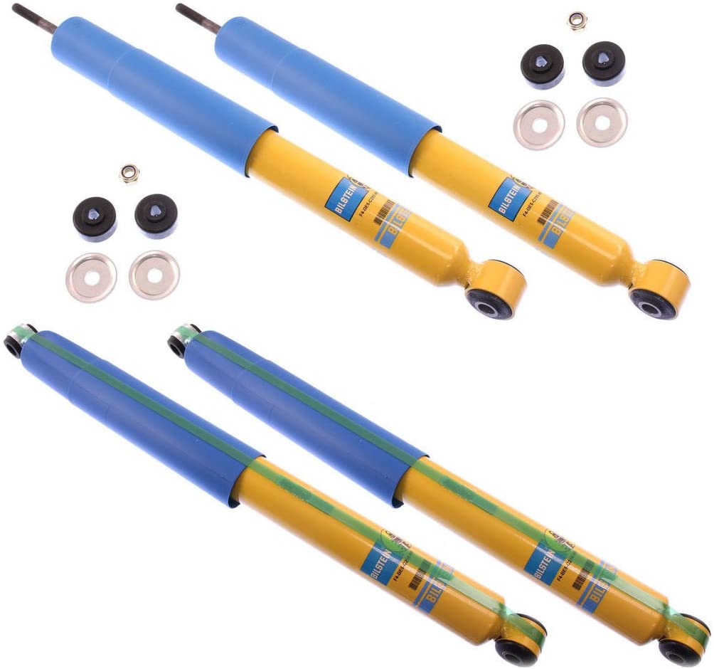 The 5 Best Shocks for Ford F-250 Super Duty 4×4 (Reviews-2022) | Boomocity