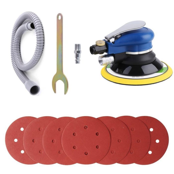 The 5 Best Electric DA Sanders – Dual Action Sander Reviews (2025 ...