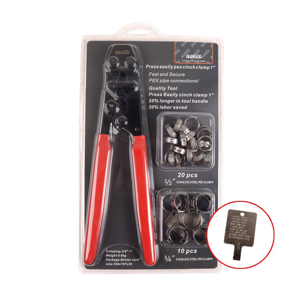 The 5 Best PEX Crimp Tools – Crimping Reviews (2025) | Boomocity