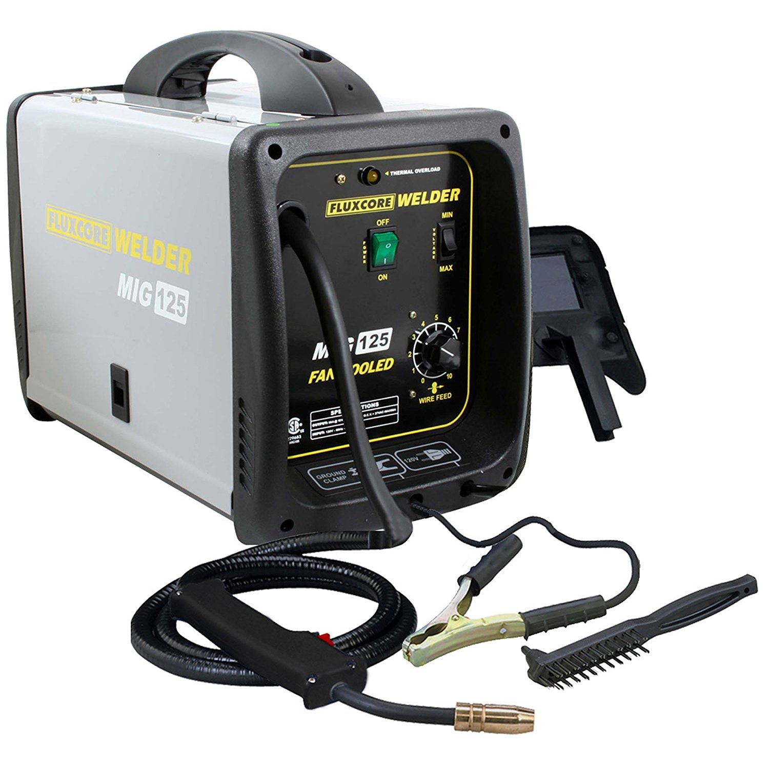 The 4 Best 110 V MIG Welders for the Money (Reviews – 2025) | Boomocity