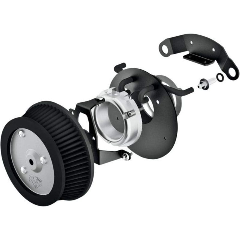 Best Air Cleaner For Harley 103: Top 4 Models (Reviews-2026) | Boomocity