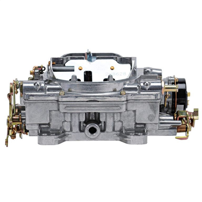 Edelbrock Carb For Chevy 350