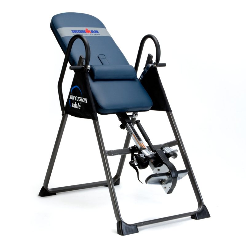 What’s the Best Inversion Table for a Heavy Person? (Reviews-2022 ...