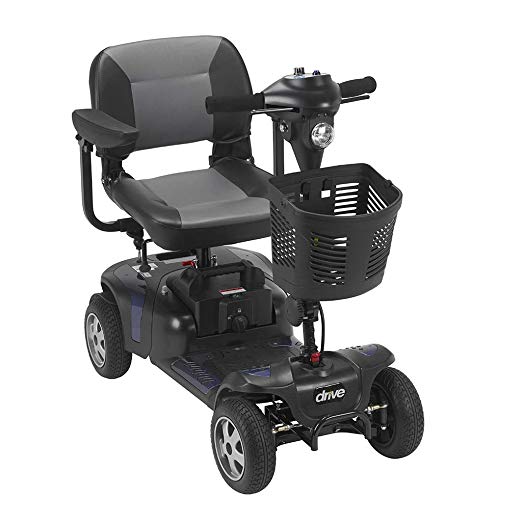 The 3 Best Heavy Duty Scooters for Heavy People (Reviews-2022) | Boomocity