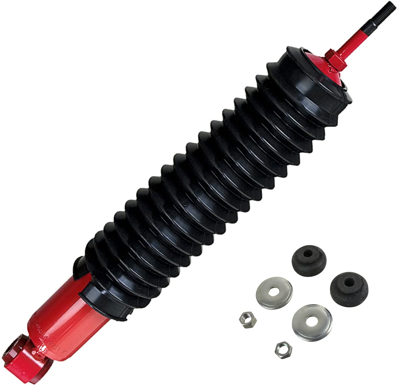 The 7 Best Shocks for Ford Excursion (Reviews-2024) | Boomocity