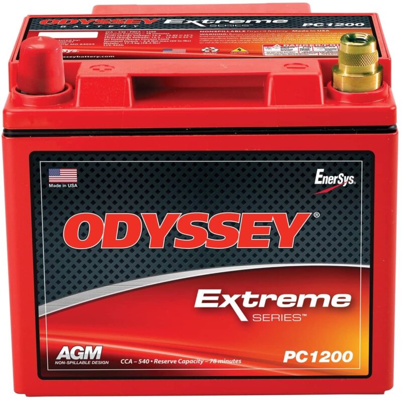 🥇What’s the Best Battery for a C6 Corvette? (Reviews-2026) | Boomocity