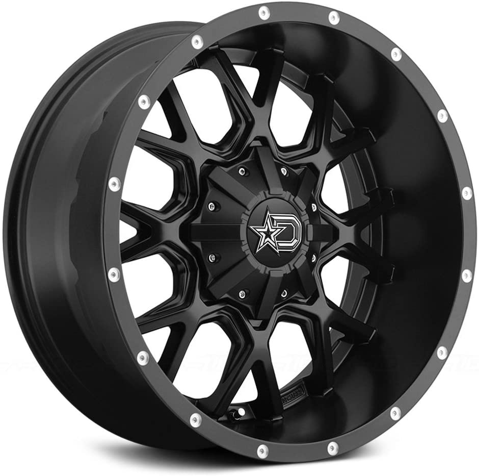 The 9 Best Wheels for Toyota 4Runner (Reviews-2026) | Boomocity