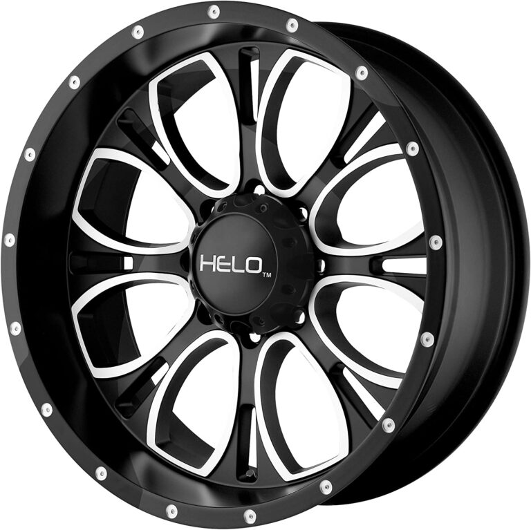 The 9 Best Wheels for Toyota 4Runner (Reviews-2022) | Boomocity