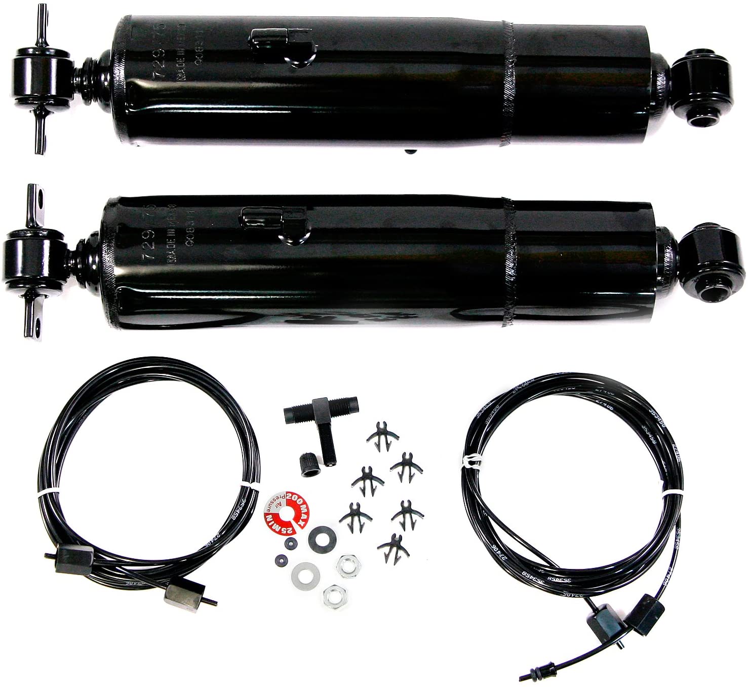 🥇 Best Shocks for Chevy Colorado: 2004-2012 Models (Reviews-2022 ...