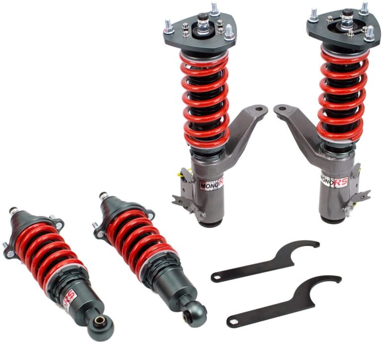 The 5 Best Coilovers for Acura RSX Type-S (2002-2006) | Boomocity